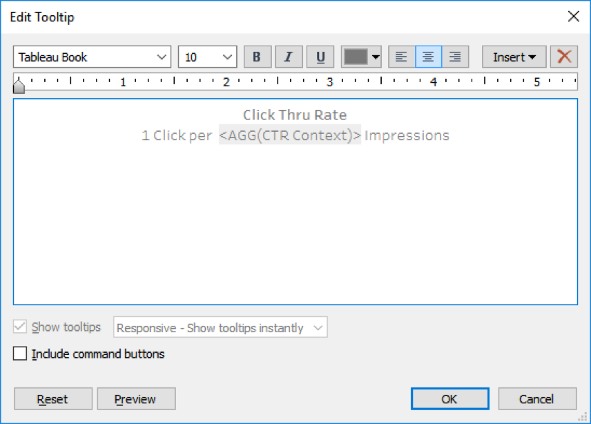Tableau Deep Dive: Dashboard Design - Adding Interactivity - InterWorks